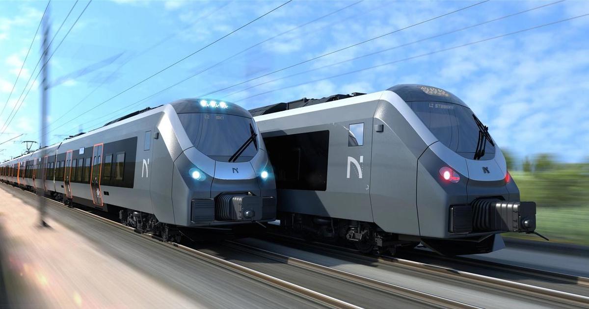Electric and Hybrid Rail Technology - Norway’s Norske tog orders 25 ... Electric and Hybrid Rail Technology - Norway’s Norske tog orders 25 ...