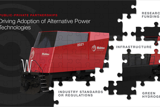 Electric and Hybrid Rail Technology - Wabtec Electric and Hybrid Rail Technology - Wabtec