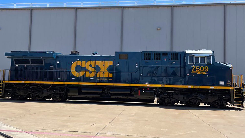 Electric and Hybrid Rail Technology - Wabtec and CSX extend deal to ... Electric and Hybrid Rail Technology - Wabtec and CSX extend deal to ...